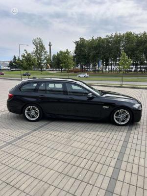 Melns BMW 525 2015 Kauņa, ar dzinēja tilpumu 2.00 L un nobraukumu 288 tūkst. km par 9900 €, foto 9 vietnē AUTOMOTO.COM.LV