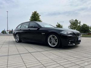 Melns BMW 525 2015 Kauņa, ar dzinēja tilpumu 2.00 L un nobraukumu 288 tūkst. km par 9900 €, foto 11 vietnē AUTOMOTO.COM.LV