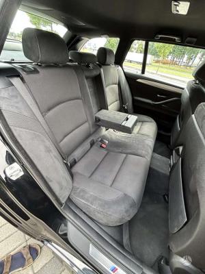 Melns BMW 525 2015 Kauņa, ar dzinēja tilpumu 2.00 L un nobraukumu 288 tūkst. km par 9900 €, foto 17 vietnē AUTOMOTO.COM.LV