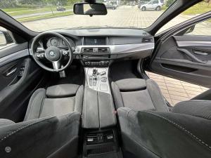 Melns BMW 525 2015 Kauņa, ar dzinēja tilpumu 2.00 L un nobraukumu 288 tūkst. km par 9900 €, foto 21 vietnē AUTOMOTO.COM.LV