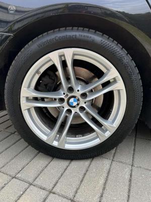 Melns BMW 525 2015 Kauņa, ar dzinēja tilpumu 2.00 L un nobraukumu 288 tūkst. km par 9900 €, foto 22 vietnē AUTOMOTO.COM.LV