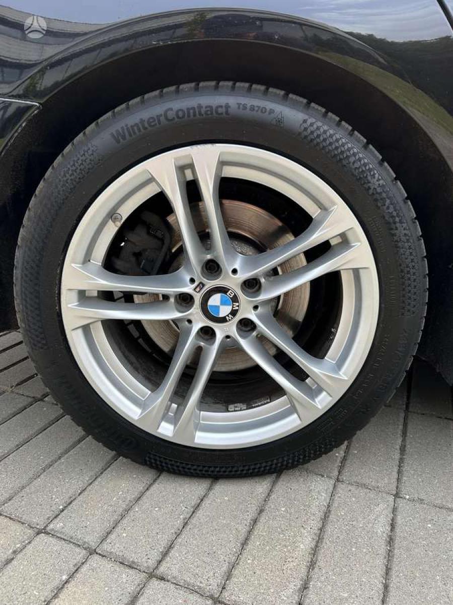 Melns BMW 525 2015 Kauņa, ar dzinēja tilpumu 2.00 L un nobraukumu 288 tūkst. km par 9900 €, foto 22 vietnē AUTOMOTO.COM.LV