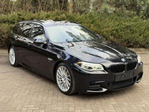 Melns BMW 525 2016 Prienai, ar dzinēja tilpumu 2.00 L un nobraukumu 275 tūkst. km par 14900 €, foto 4 vietnē AUTOMOTO.COM.LV