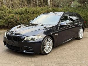 Melns BMW 525 2016 Prienai, ar dzinēja tilpumu 2.00 L un nobraukumu 275 tūkst. km par 14900 €, foto 5 vietnē AUTOMOTO.COM.LV