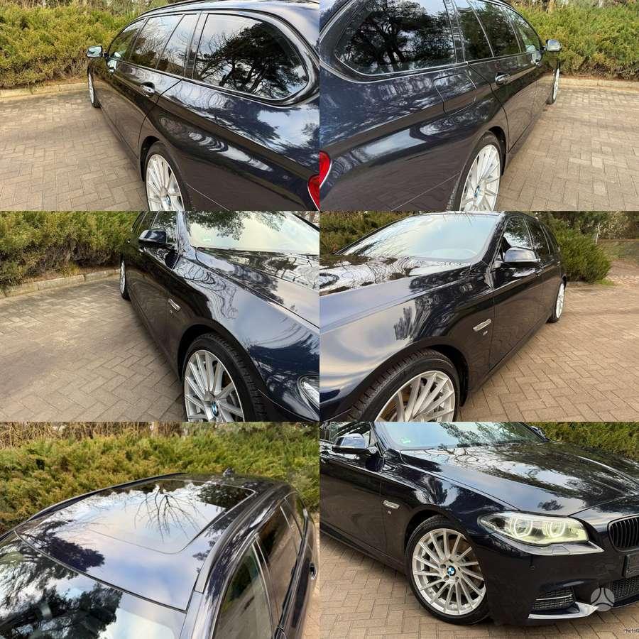 Melns BMW 525 2016 Prienai, ar dzinēja tilpumu 2.00 L un nobraukumu 275 tūkst. km par 14900 €, foto 9 vietnē AUTOMOTO.COM.LV
