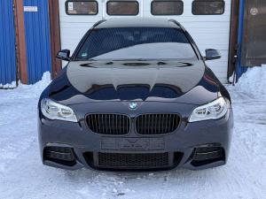 Melns BMW 525 2016 Prienai, ar dzinēja tilpumu 2.00 L un nobraukumu 270 tūkst. km par 13950 €, foto 3 vietnē AUTOMOTO.COM.LV
