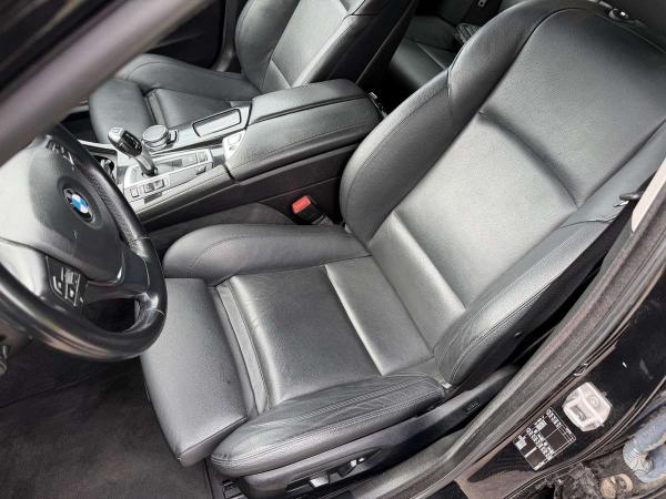 Melns BMW 525 2016 Viļņa, ar dzinēja tilpumu 2.00 L un nobraukumu 350 tūkst. km par 9549 €, foto 10 vietnē AUTOMOTO.COM.LV
