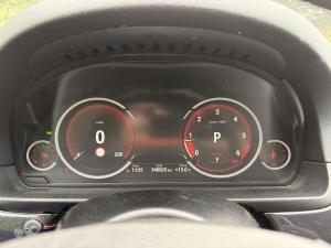 Black BMW 525 2016 in Vilnius, with an engine capacity of 2.00 L and mileage of 350 thousand km for 9549 €, photo 22 on AUTOMOTO.COM.LV