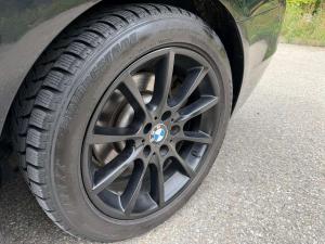 Black BMW 525 2016 in Vilnius, with an engine capacity of 2.00 L and mileage of 350 thousand km for 9549 €, photo 27 on AUTOMOTO.COM.LV
