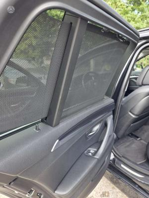 Black BMW 525 2016 in Kaunas, with an engine capacity of 2.00 L and mileage of 234 thousand km for 12750 €, photo 24 on AUTOMOTO.COM.LV