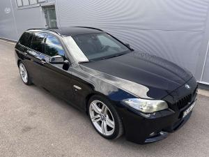 Melns BMW 525 2016 Utena, ar dzinēja tilpumu 2.00 L un nobraukumu 240 tūkst. km par 13400 €, foto 6 vietnē AUTOMOTO.COM.LV