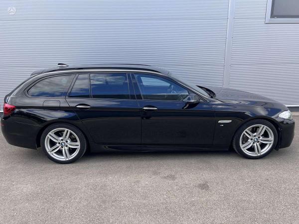 Melns BMW 525 2016 Utena, ar dzinēja tilpumu 2.00 L un nobraukumu 240 tūkst. km par 13400 €, foto 9 vietnē AUTOMOTO.COM.LV
