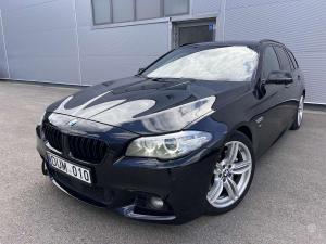 Melns BMW 525 2016 Utena, ar dzinēja tilpumu 2.00 L un nobraukumu 240 tūkst. km par 13400 €, foto 12 vietnē AUTOMOTO.COM.LV