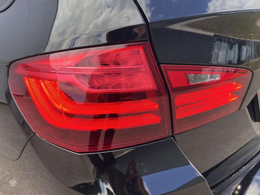 Melns BMW 525 2016 Utena, ar dzinēja tilpumu 2.00 L un nobraukumu 240 tūkst. km par 13400 €, foto 15 vietnē AUTOMOTO.COM.LV