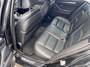 Melns BMW 525 2016 Utena, ar dzinēja tilpumu 2.00 L un nobraukumu 240 tūkst. km par 13400 €, foto 18 vietnē AUTOMOTO.COM.LV