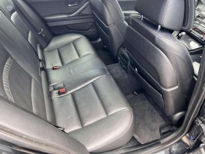 Melns BMW 525 2016 Utena, ar dzinēja tilpumu 2.00 L un nobraukumu 240 tūkst. km par 13400 €, foto 19 vietnē AUTOMOTO.COM.LV