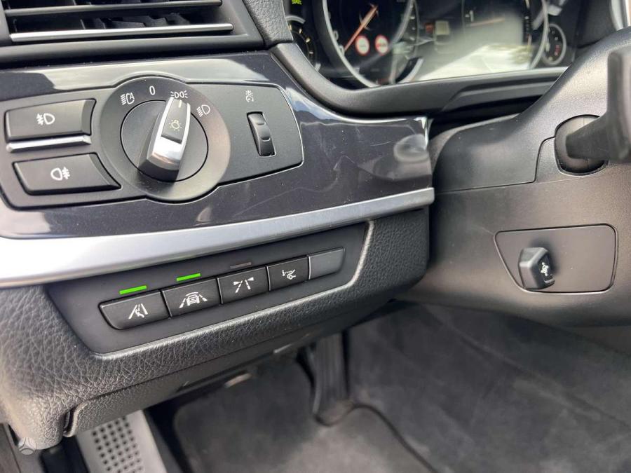 Melns BMW 525 2016 Utena, ar dzinēja tilpumu 2.00 L un nobraukumu 240 tūkst. km par 13400 €, foto 20 vietnē AUTOMOTO.COM.LV