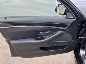 Melns BMW 525 2016 Utena, ar dzinēja tilpumu 2.00 L un nobraukumu 240 tūkst. km par 13400 €, foto 22 vietnē AUTOMOTO.COM.LV