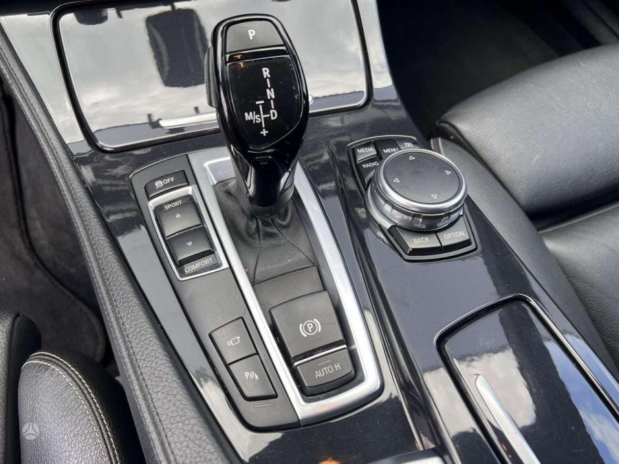 Melns BMW 525 2016 Utena, ar dzinēja tilpumu 2.00 L un nobraukumu 240 tūkst. km par 13400 €, foto 26 vietnē AUTOMOTO.COM.LV