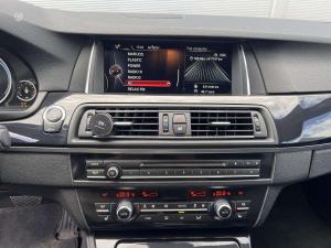 Melns BMW 525 2016 Utena, ar dzinēja tilpumu 2.00 L un nobraukumu 240 tūkst. km par 13400 €, foto 27 vietnē AUTOMOTO.COM.LV