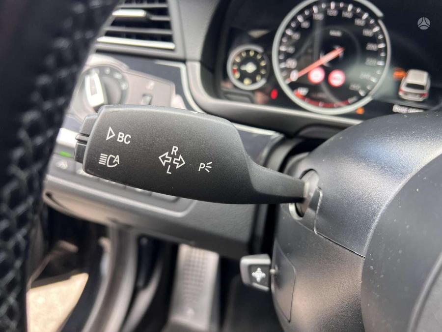 Melns BMW 525 2016 Utena, ar dzinēja tilpumu 2.00 L un nobraukumu 240 tūkst. km par 13400 €, foto 35 vietnē AUTOMOTO.COM.LV