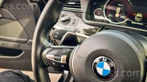 Black BMW 525 2016 in Riga, with an engine capacity of 2.00 L and mileage of 300 thousand km for 13000 €, photo 13 on AUTOMOTO.COM.LV