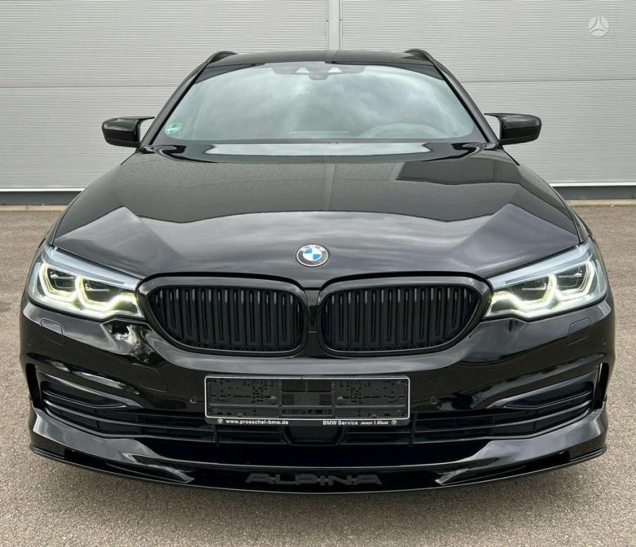 Melns BMW 525 2017 Utena, ar dzinēja tilpumu 2.00 L un nobraukumu 237 tūkst. km par 21000 €, foto 1 vietnē AUTOMOTO.COM.LV