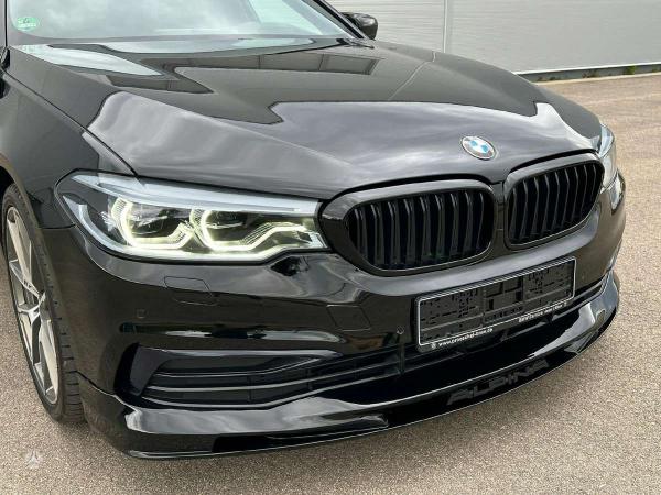 Melns BMW 525 2017 Utena, ar dzinēja tilpumu 2.00 L un nobraukumu 237 tūkst. km par 21000 €, foto 3 vietnē AUTOMOTO.COM.LV
