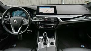 Melns BMW 525 2017 Utena, ar dzinēja tilpumu 2.00 L un nobraukumu 237 tūkst. km par 21000 €, foto 6 vietnē AUTOMOTO.COM.LV