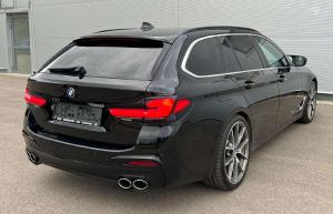 Melns BMW 525 2017 Utena, ar dzinēja tilpumu 2.00 L un nobraukumu 237 tūkst. km par 21000 €, foto 14 vietnē AUTOMOTO.COM.LV