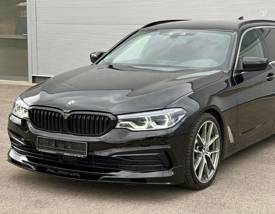 Melns BMW 525 2017 Utena, ar dzinēja tilpumu 2.00 L un nobraukumu 237 tūkst. km par 21000 €, foto 25 vietnē AUTOMOTO.COM.LV