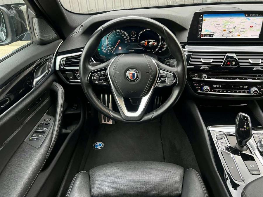 Melns BMW 525 2017 Utena, ar dzinēja tilpumu 2.00 L un nobraukumu 237 tūkst. km par 21000 €, foto 29 vietnē AUTOMOTO.COM.LV