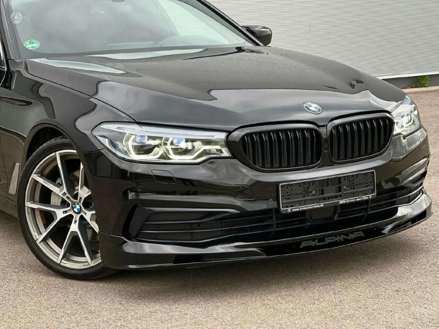 Melns BMW 525 2017 Utena, ar dzinēja tilpumu 2.00 L un nobraukumu 237 tūkst. km par 21000 €, foto 31 vietnē AUTOMOTO.COM.LV