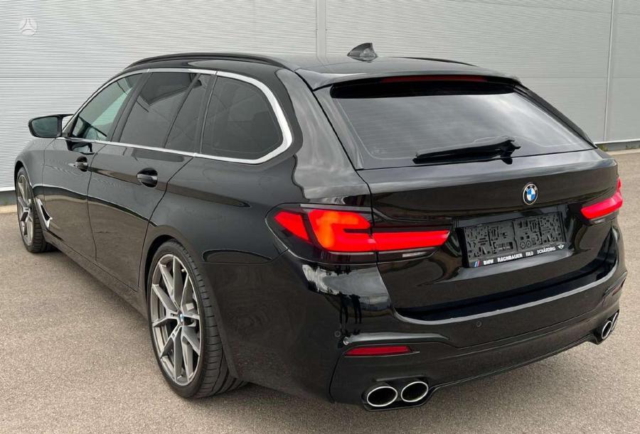 Melns BMW 525 2017 Utena, ar dzinēja tilpumu 2.00 L un nobraukumu 237 tūkst. km par 21000 €, foto 35 vietnē AUTOMOTO.COM.LV
