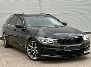 Melns BMW 525 2017 Utena, ar dzinēja tilpumu 2.00 L un nobraukumu 237 tūkst. km par 21000 €, foto 39 vietnē AUTOMOTO.COM.LV