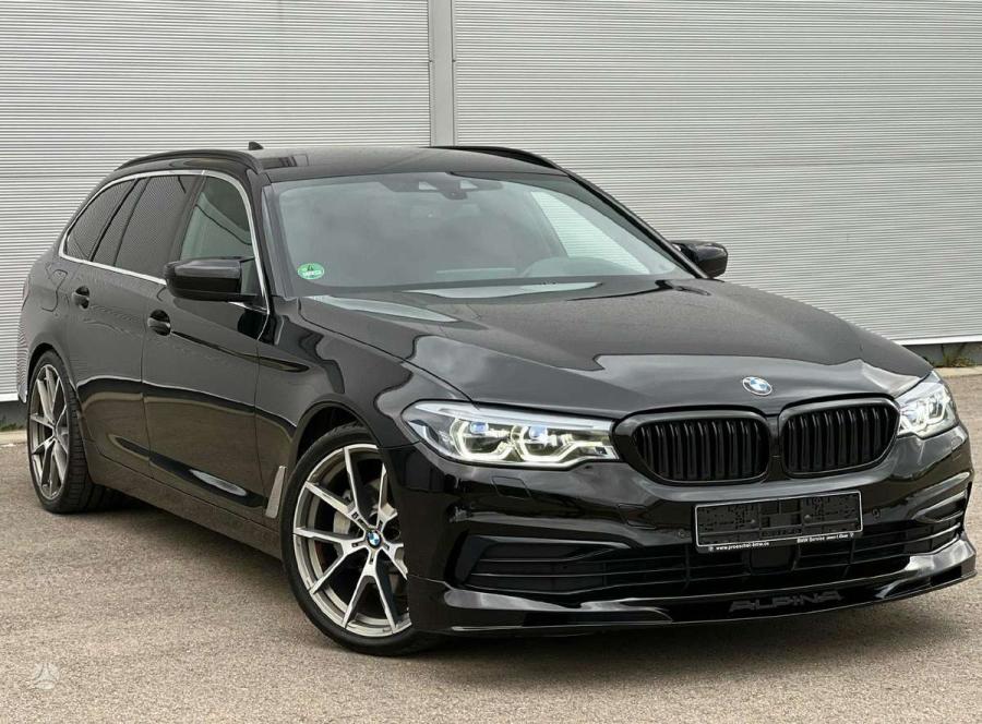 Melns BMW 525 2017 Utena, ar dzinēja tilpumu 2.00 L un nobraukumu 237 tūkst. km par 21000 €, foto 39 vietnē AUTOMOTO.COM.LV
