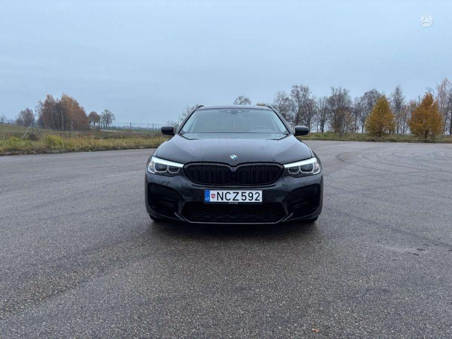 Melns BMW 525 2017 Raseiniai, ar dzinēja tilpumu 2.00 L un nobraukumu 266 tūkst. km par 15600 €, foto 8 vietnē AUTOMOTO.COM.LV