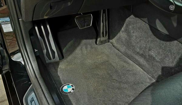 Melns BMW 525 2017 Utena, ar dzinēja tilpumu 2.00 L un nobraukumu 238 tūkst. km par 20500 €, foto 6 vietnē AUTOMOTO.COM.LV