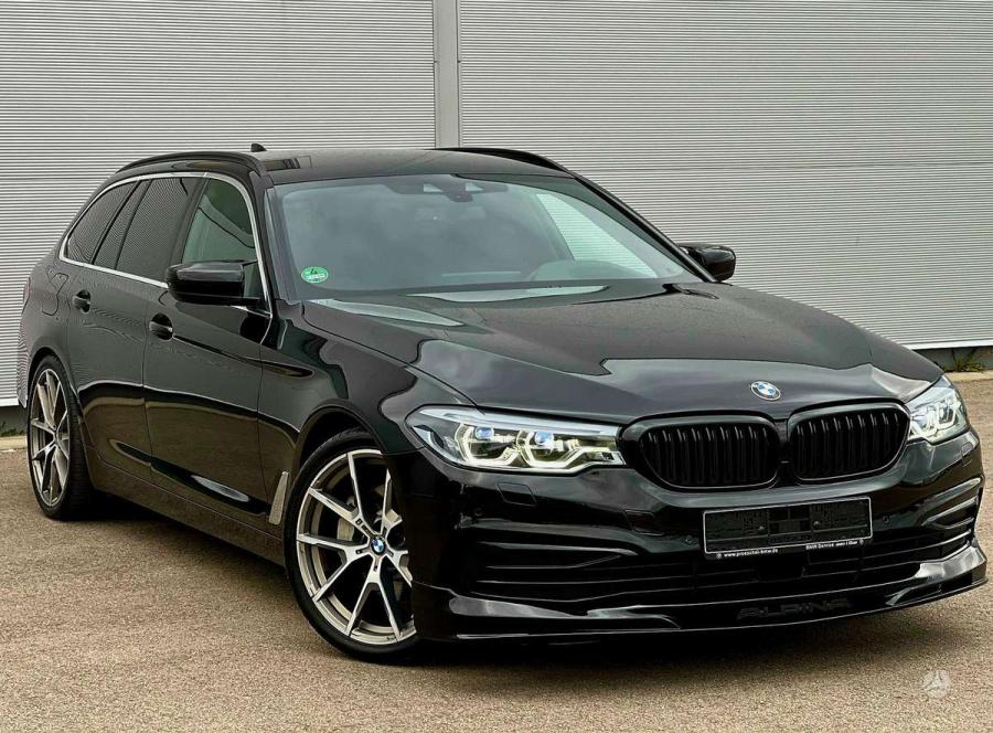 Melns BMW 525 2017 Utena, ar dzinēja tilpumu 2.00 L un nobraukumu 238 tūkst. km par 20500 €, foto 19 vietnē AUTOMOTO.COM.LV