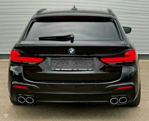 Melns BMW 525 2017 Utena, ar dzinēja tilpumu 2.00 L un nobraukumu 238 tūkst. km par 20500 €, foto 21 vietnē AUTOMOTO.COM.LV