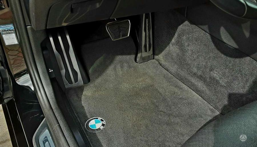 Melns BMW 525 2017 Utena, ar dzinēja tilpumu 2.00 L un nobraukumu 238 tūkst. km par 20500 €, foto 24 vietnē AUTOMOTO.COM.LV