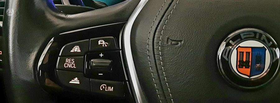 Melns BMW 525 2017 Utena, ar dzinēja tilpumu 2.00 L un nobraukumu 238 tūkst. km par 20500 €, foto 25 vietnē AUTOMOTO.COM.LV