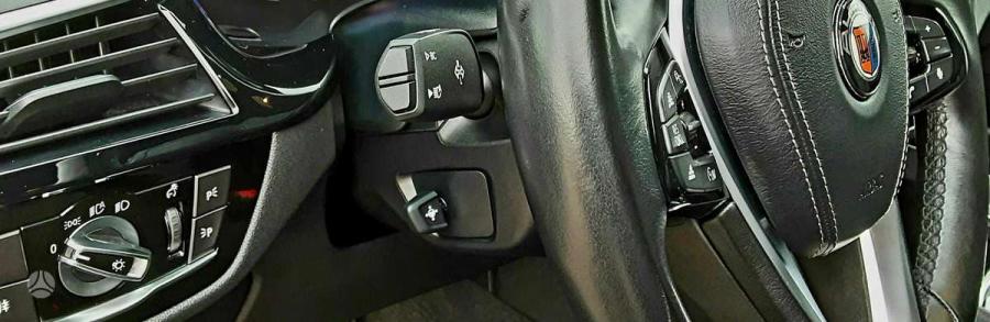 Melns BMW 525 2017 Utena, ar dzinēja tilpumu 2.00 L un nobraukumu 238 tūkst. km par 20500 €, foto 34 vietnē AUTOMOTO.COM.LV