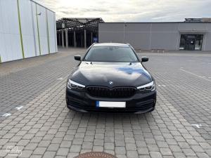 Melns BMW 525 2017 Raseiniai, ar dzinēja tilpumu 2.00 L un nobraukumu 275 tūkst. km par 15300 €, foto 7 vietnē AUTOMOTO.COM.LV