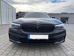 Melns BMW 525 2017 Raseiniai, ar dzinēja tilpumu 2.00 L un nobraukumu 275 tūkst. km par 15300 €, foto 8 vietnē AUTOMOTO.COM.LV