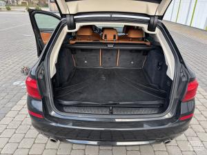 Melns BMW 525 2017 Raseiniai, ar dzinēja tilpumu 2.00 L un nobraukumu 275 tūkst. km par 15300 €, foto 9 vietnē AUTOMOTO.COM.LV