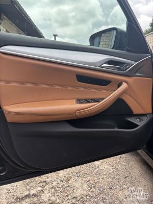 Melns BMW 525 2017 Raseiniai, ar dzinēja tilpumu 2.00 L un nobraukumu 275 tūkst. km par 15300 €, foto 13 vietnē AUTOMOTO.COM.LV