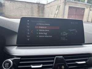 Melns BMW 525 2017 Raseiniai, ar dzinēja tilpumu 2.00 L un nobraukumu 275 tūkst. km par 15300 €, foto 14 vietnē AUTOMOTO.COM.LV
