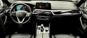Melns BMW 525 2017 Utena, ar dzinēja tilpumu 2.00 L un nobraukumu 238 tūkst. km par 20400 €, foto 3 vietnē AUTOMOTO.COM.LV