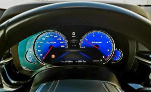 Melns BMW 525 2017 Utena, ar dzinēja tilpumu 2.00 L un nobraukumu 238 tūkst. km par 20400 €, foto 4 vietnē AUTOMOTO.COM.LV